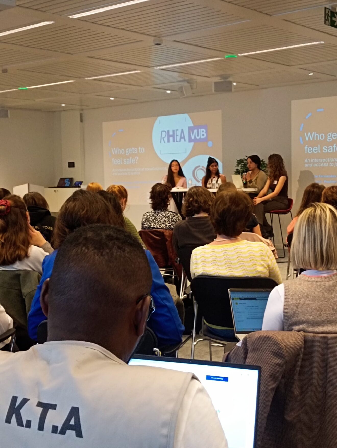 Pour une sécurité inclusive : notre participation à un dialogue sur les ...